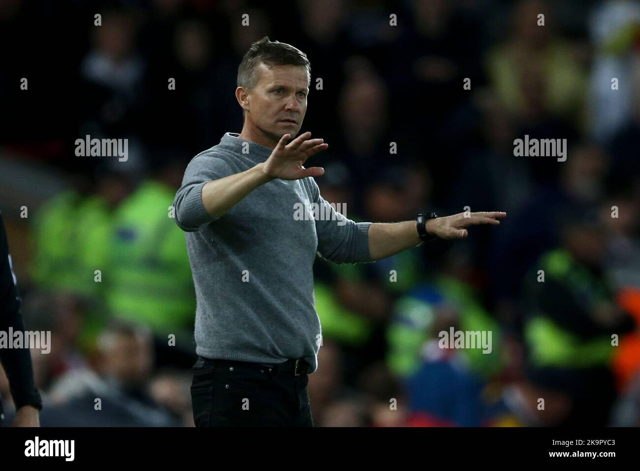 Liverpool players 2022 2023 hi-res stock photography and images - Alamy