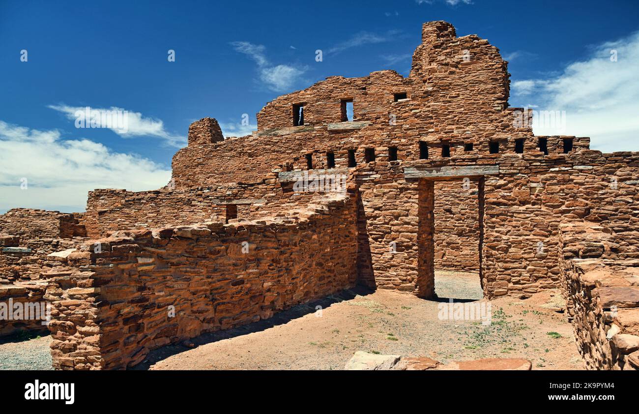 Spanish missionaries new mexico hi-res stock photography and images - Alamy