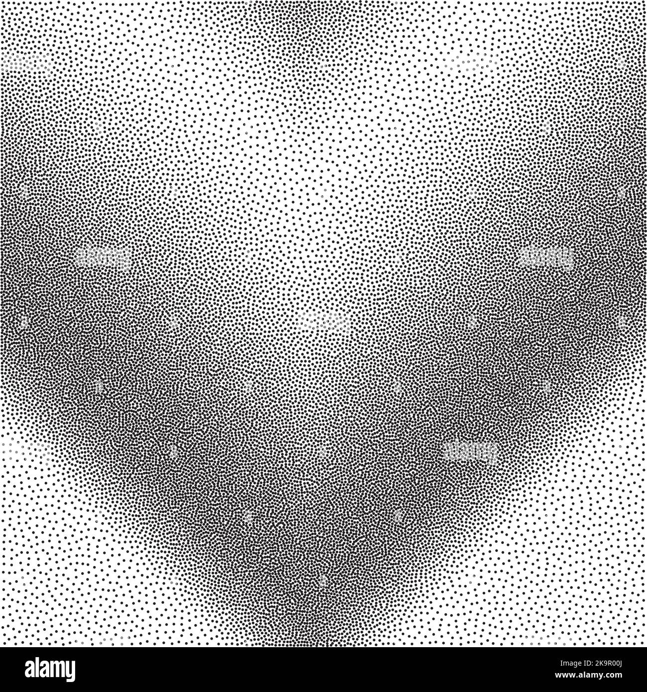 Abstract chaotic dotted background. Element for design Stock Vector ...