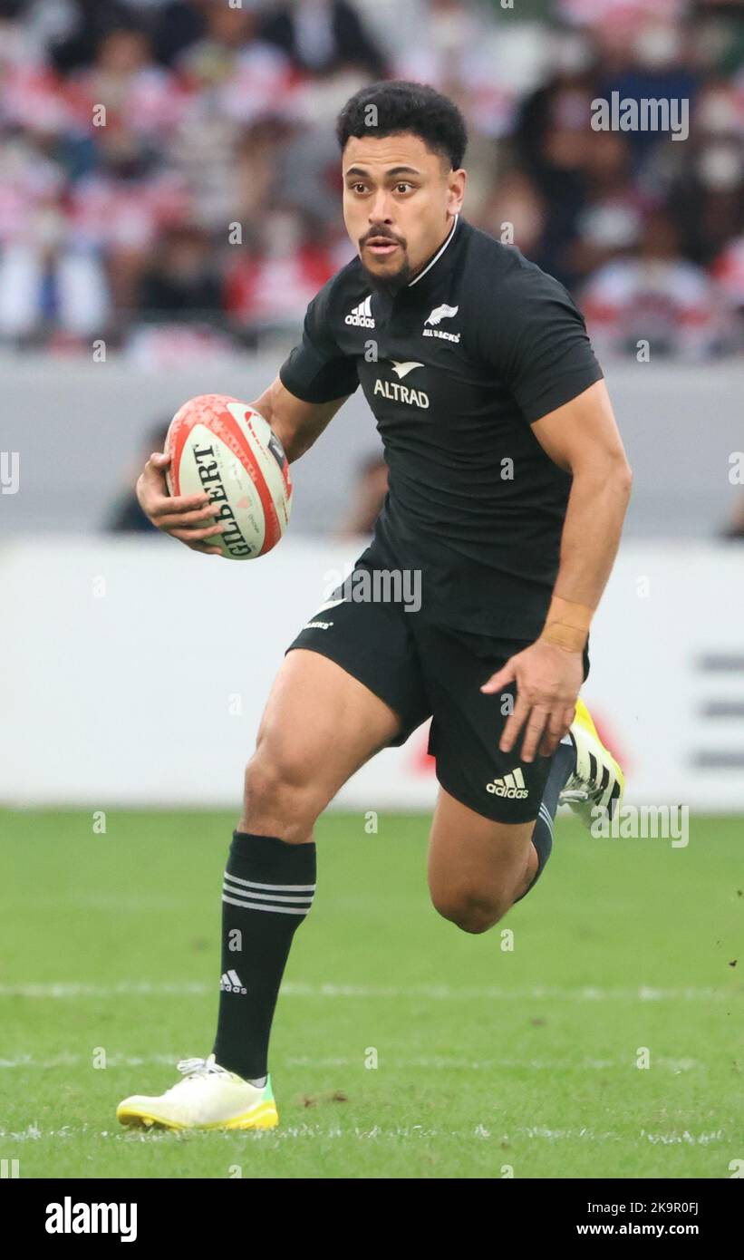 New zealands stephen perofeta hi-res stock photography and images - Alamy