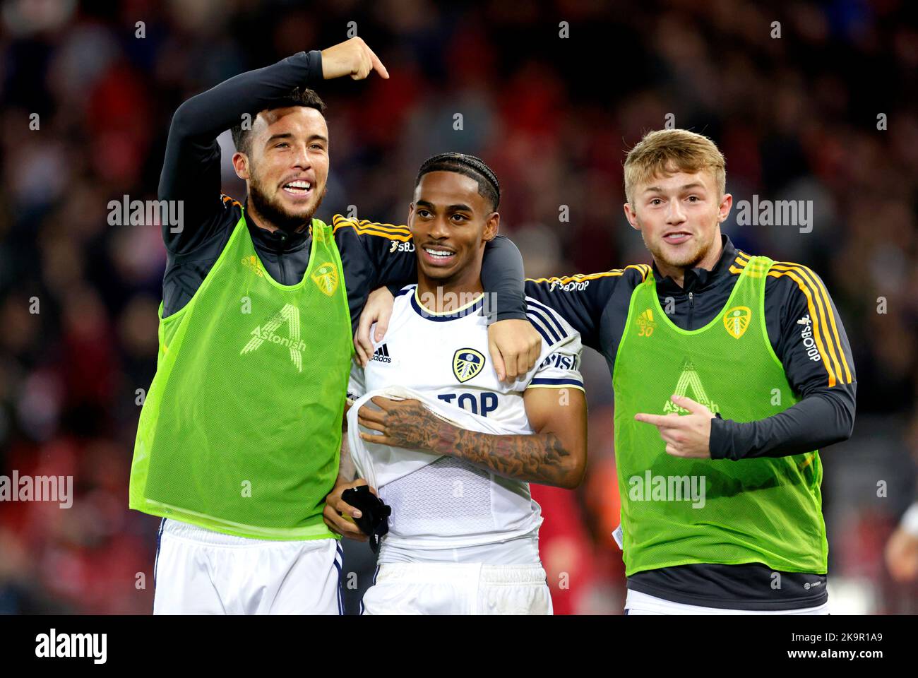 Sam greenwood goal hi-res stock photography and images - Alamy