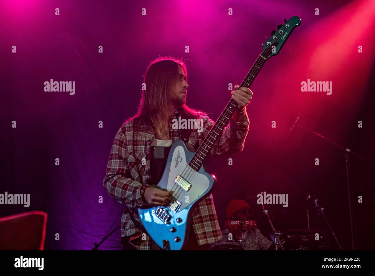 October. 30th 2022. Zagreb, Croatia -The famous American singer Macy ...