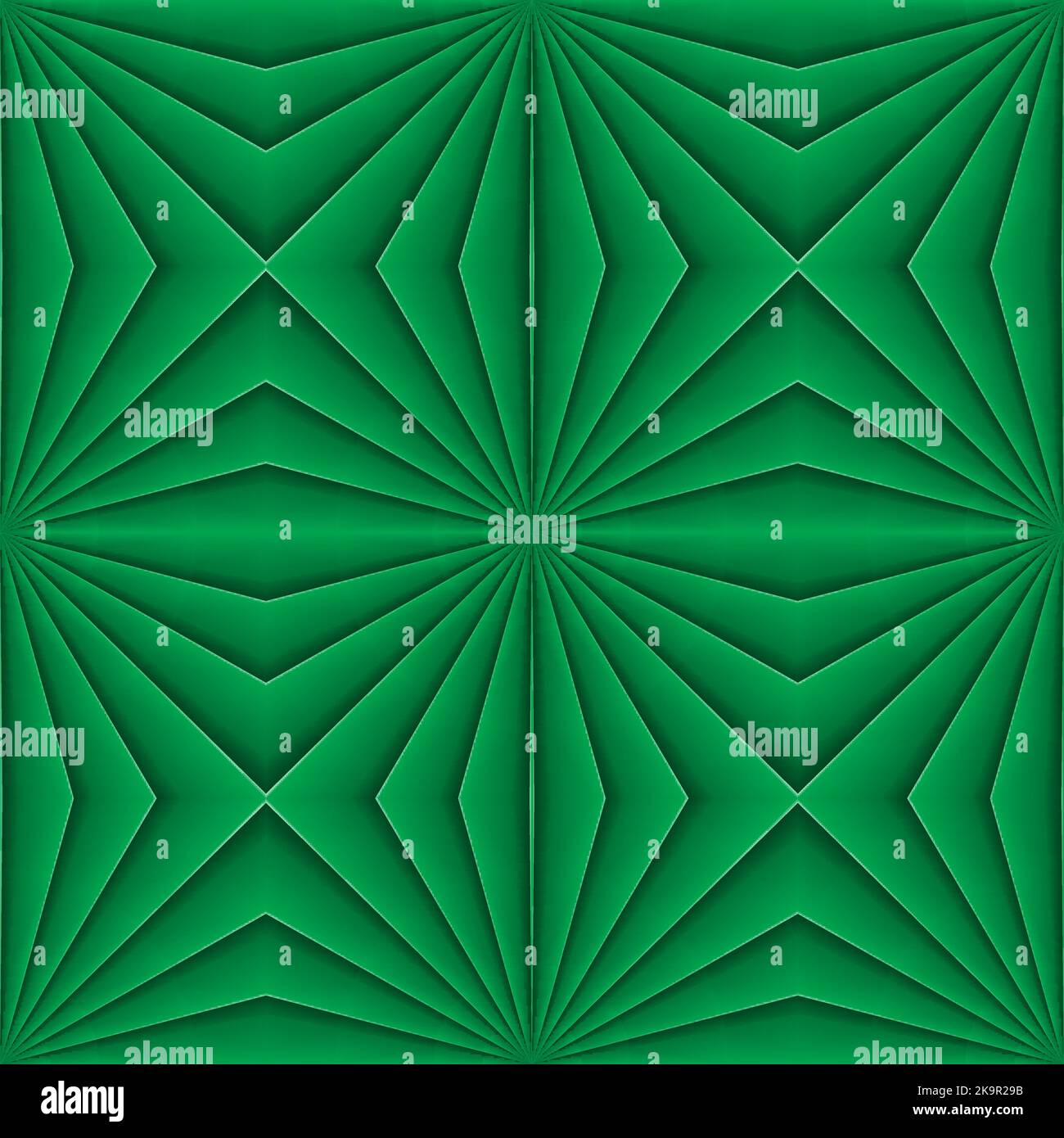 Abstract green background pattern for creative design Stock Vector ...