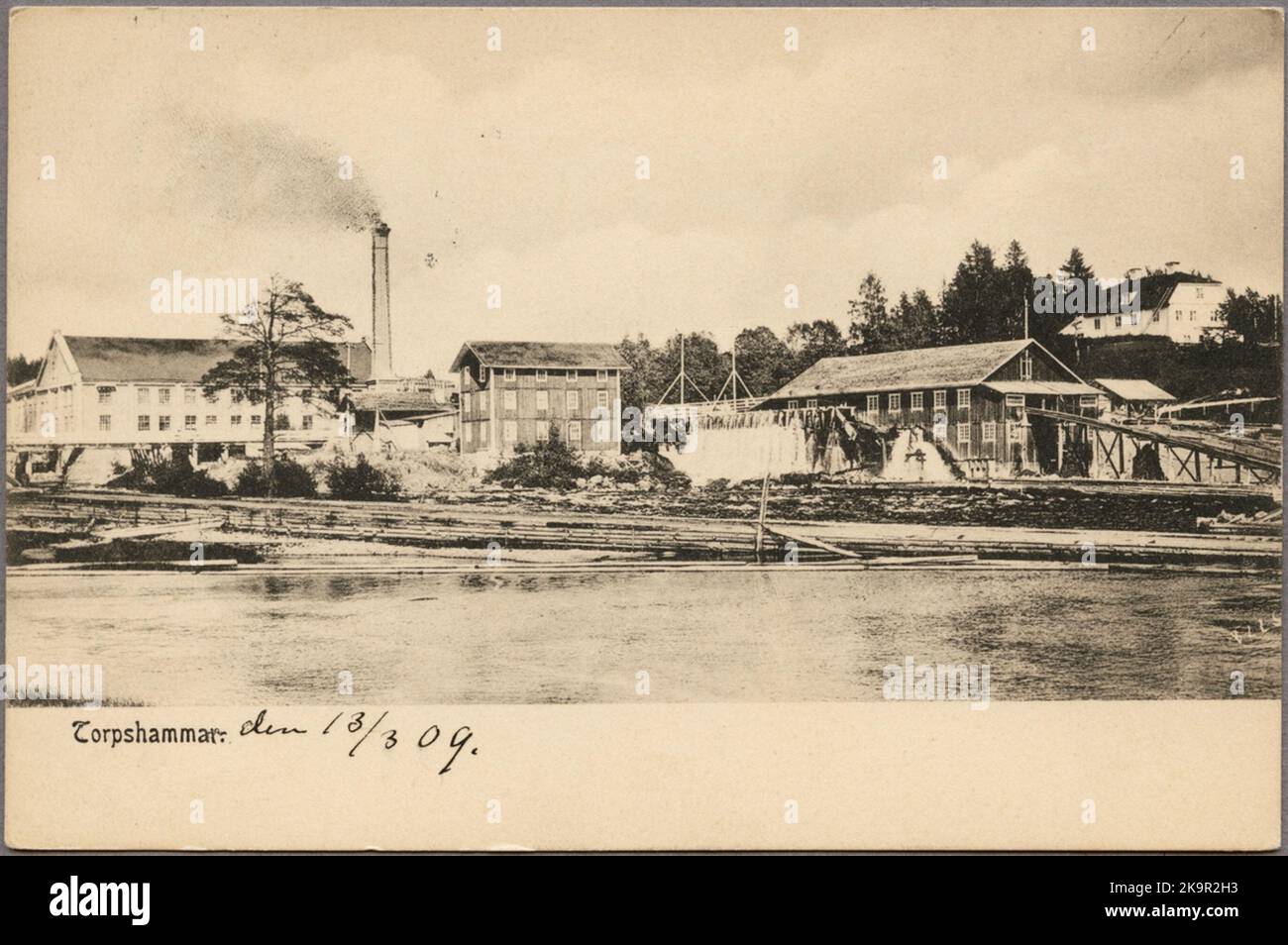 Torpshammar hi-res stock photography and images - Alamy