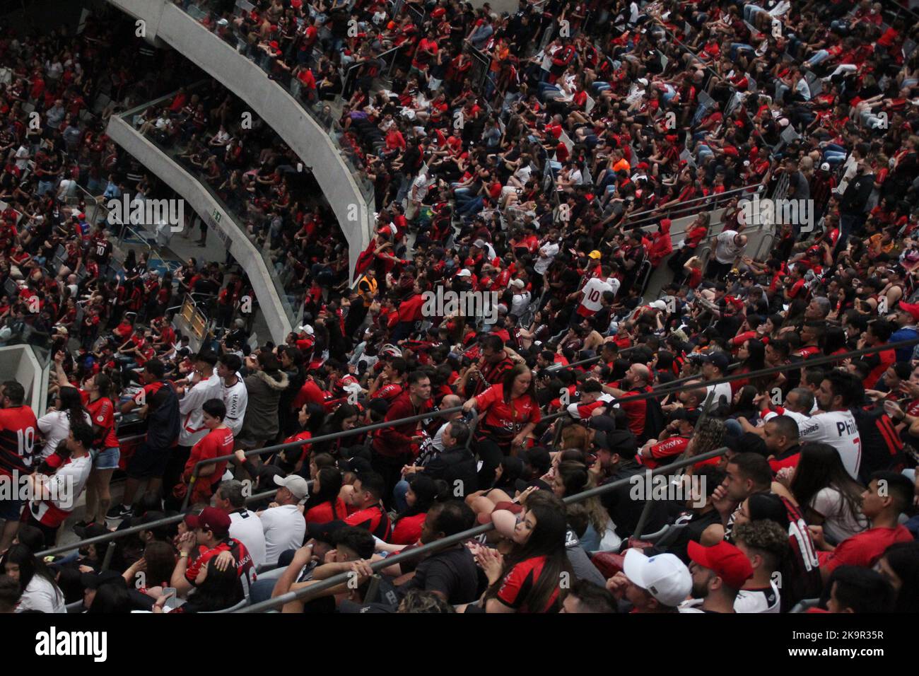 Flamengo paranaense 2022 final hi-res stock photography and images - Alamy