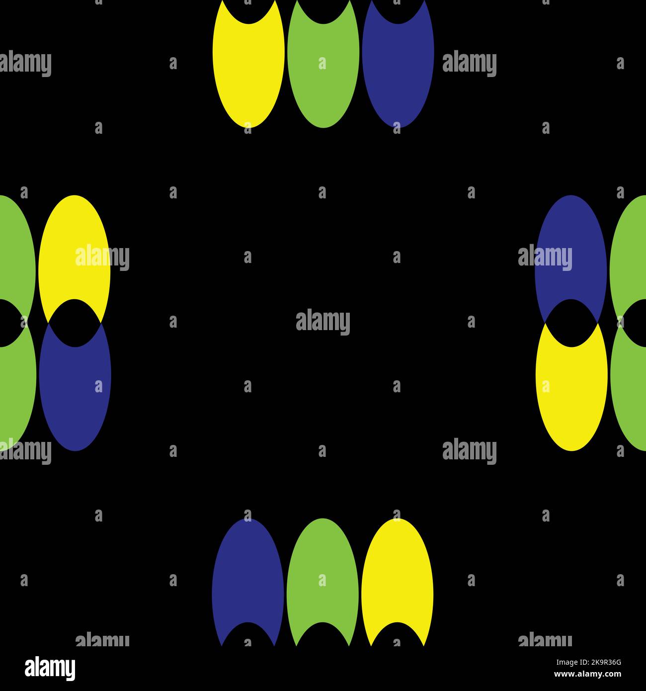 Abstract seamless background, vector illustration Stock Vector Image ...