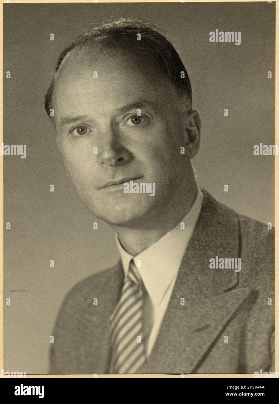 K.E.A.Svenrik Stin's Storlien 1944-1947 Stock Photo - Alamy