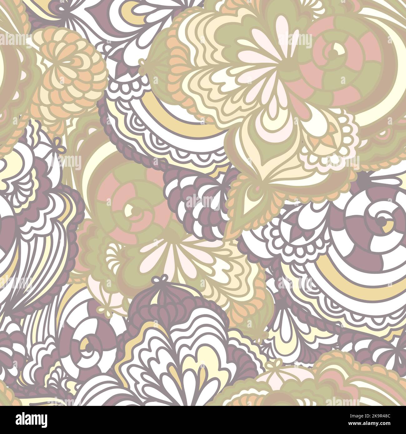 Light texture template. Seamless pattern. Vector illustration Stock ...