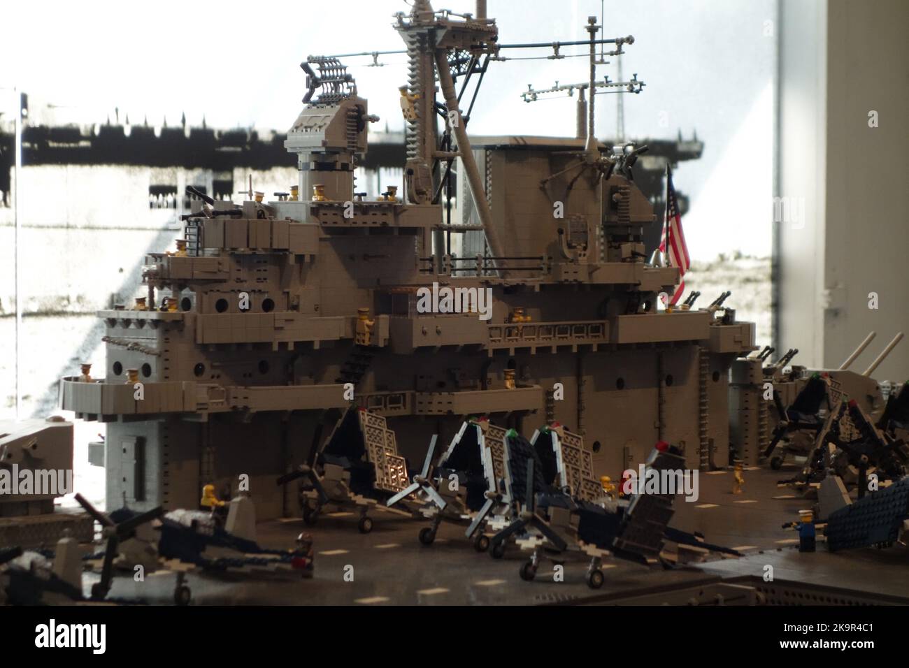 The USS’’ Intrepid Sea, Air & Space Museum is an American military and ...