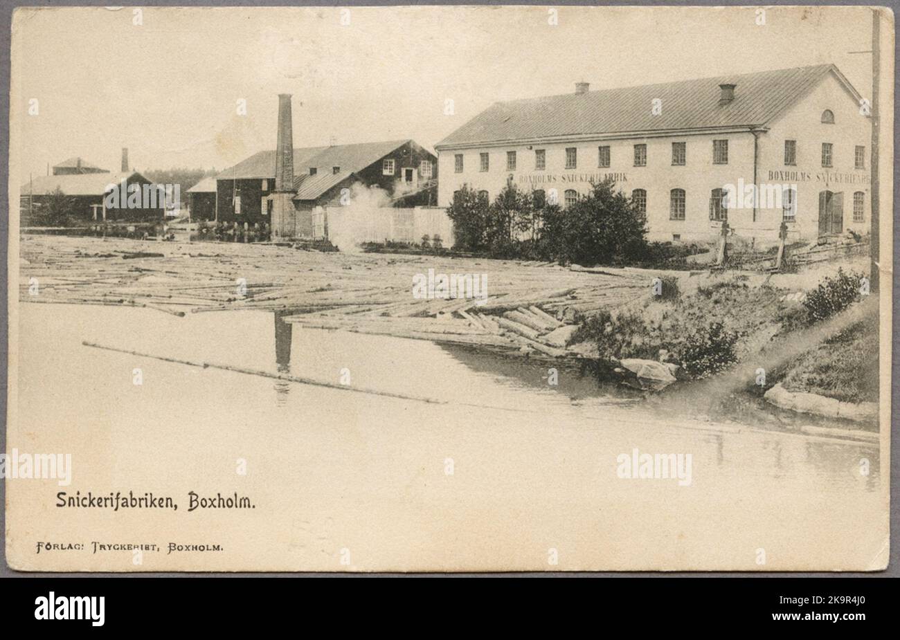 Boxholm station hi-res stock photography and images - Alamy