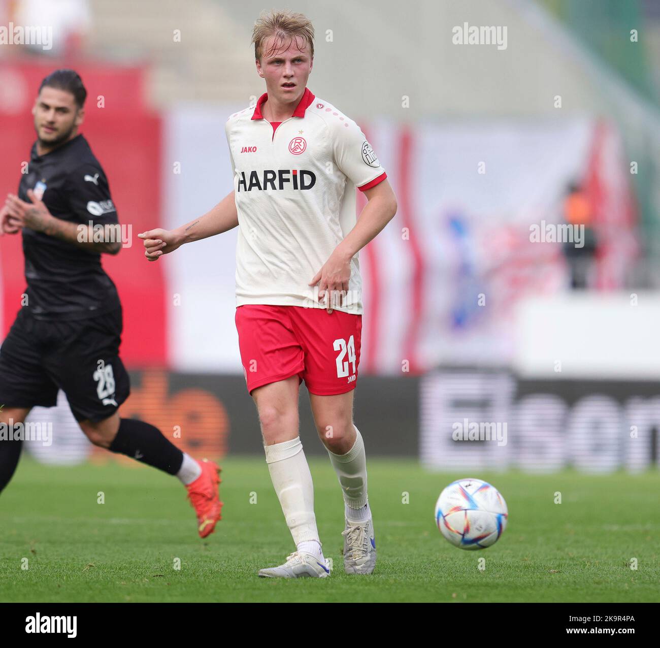 First 3rd bundesliga hi-res stock photography and images - Alamy
