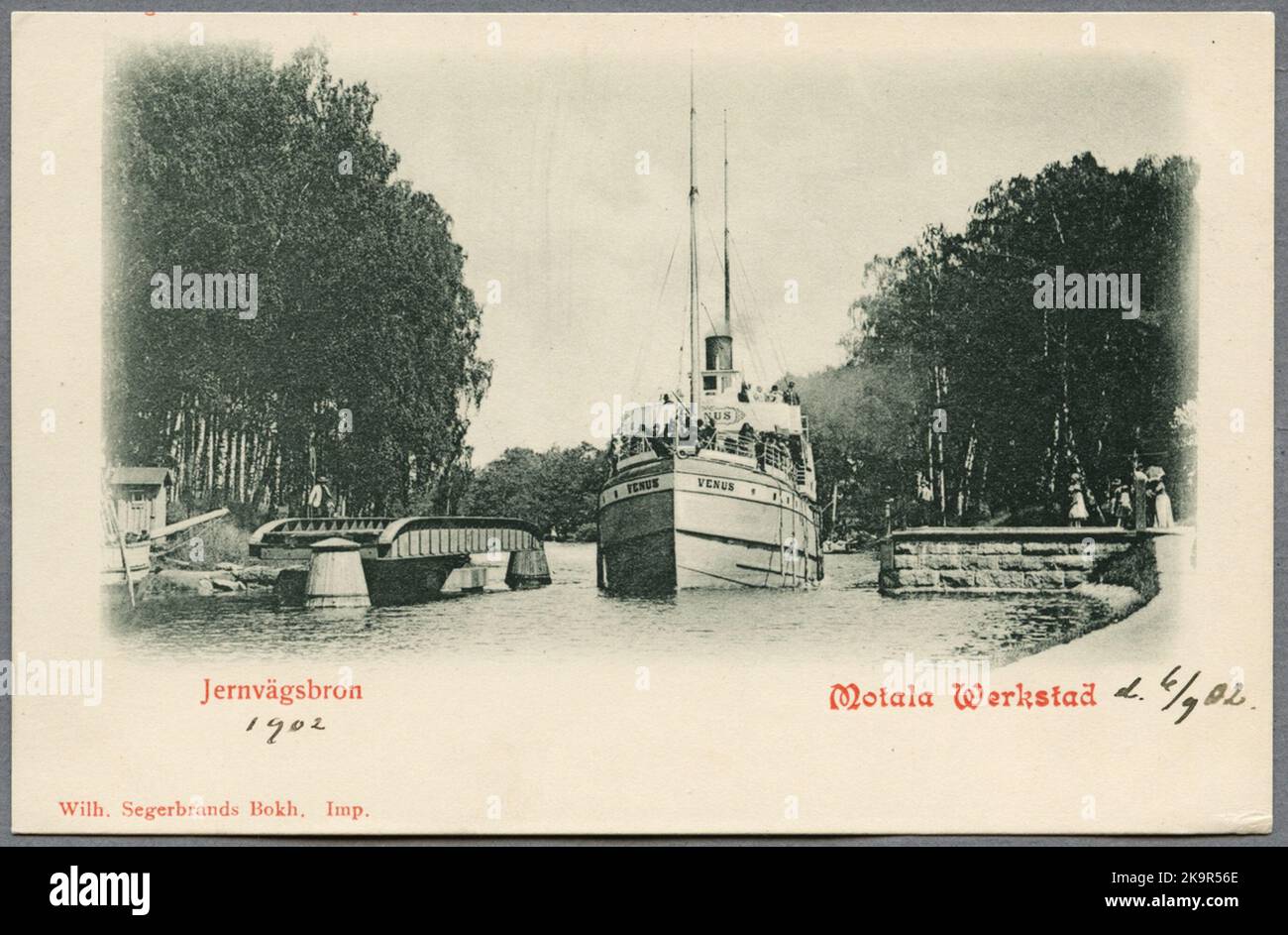 Venus canal hi-res stock photography and images - Alamy