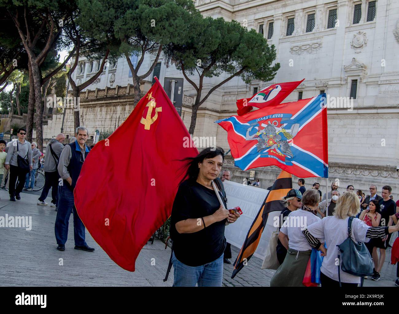 1922 and rome and march hi-res stock photography and images - Alamy