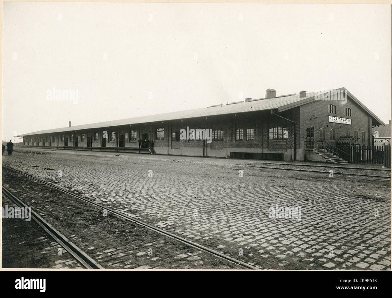 Outgoing goods warehouse hi-res stock photography and images - Alamy