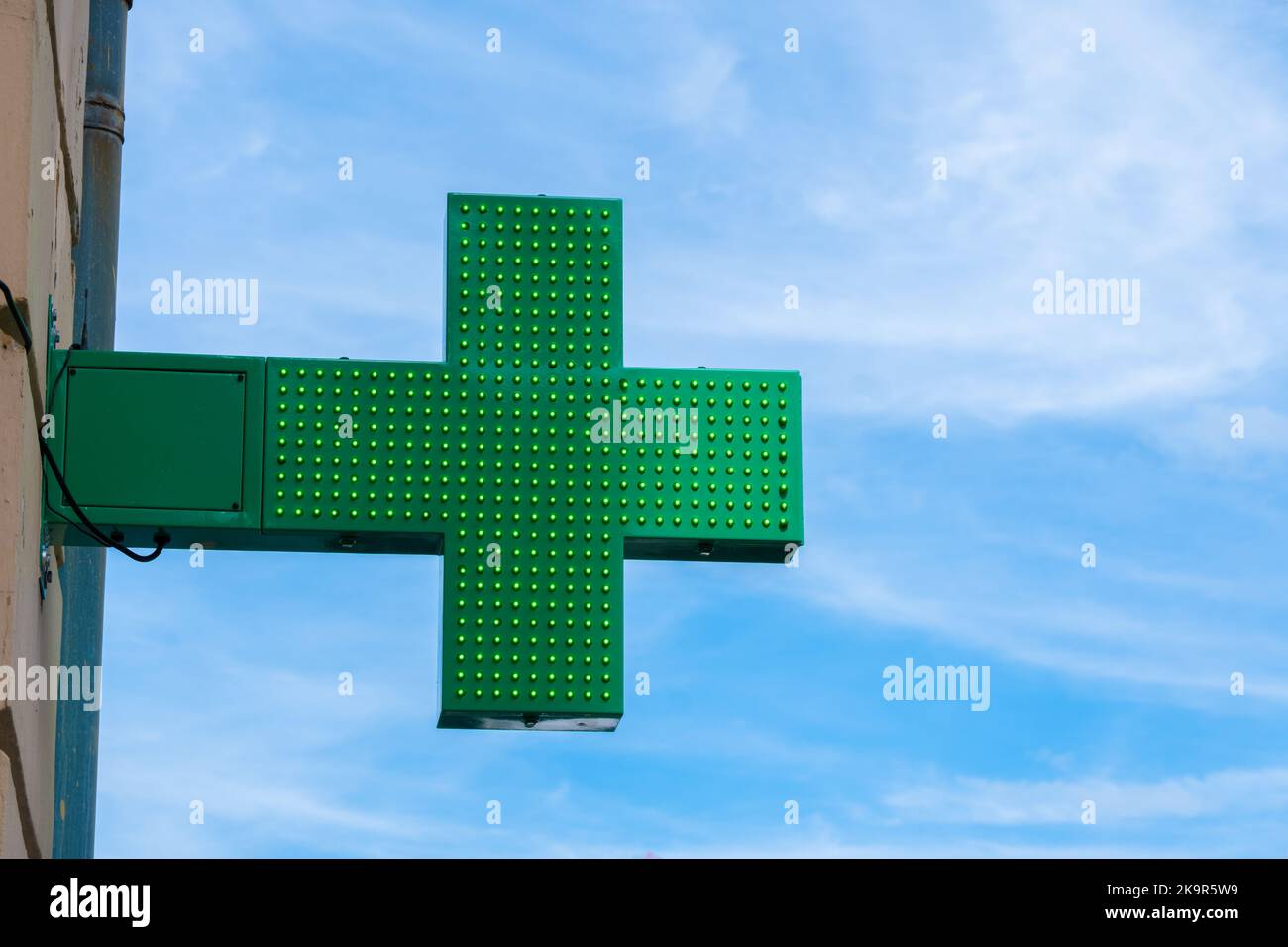 Pharmacy led sign hi-res stock photography and images - Alamy