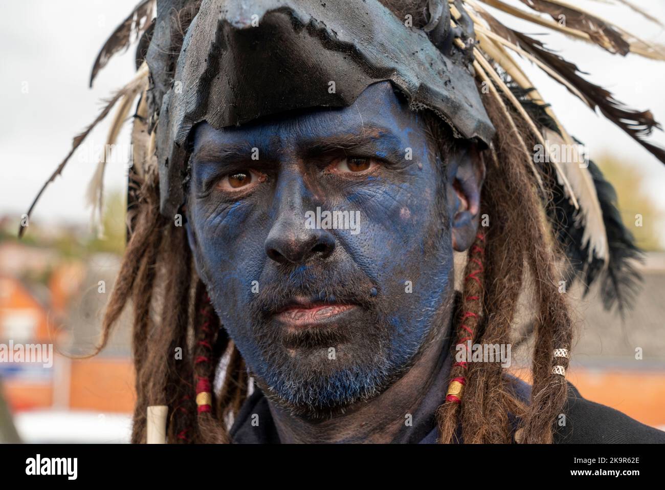 Glastonbury - Glastonbury, Somerset, UK. 29th Oct, 2022. UK: People ...