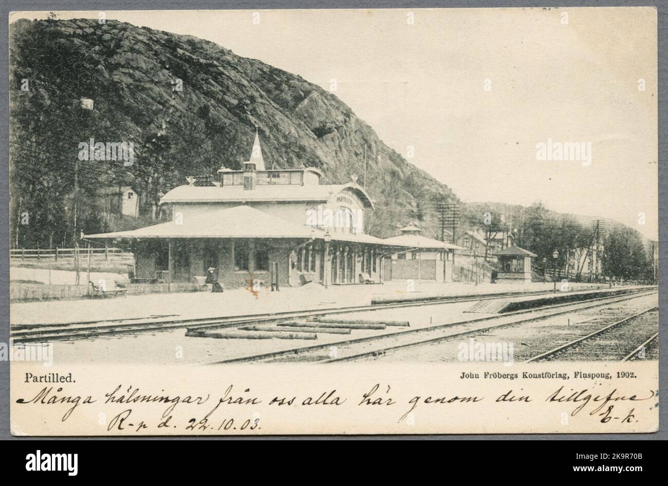 Partille hi-res stock photography and images - Alamy