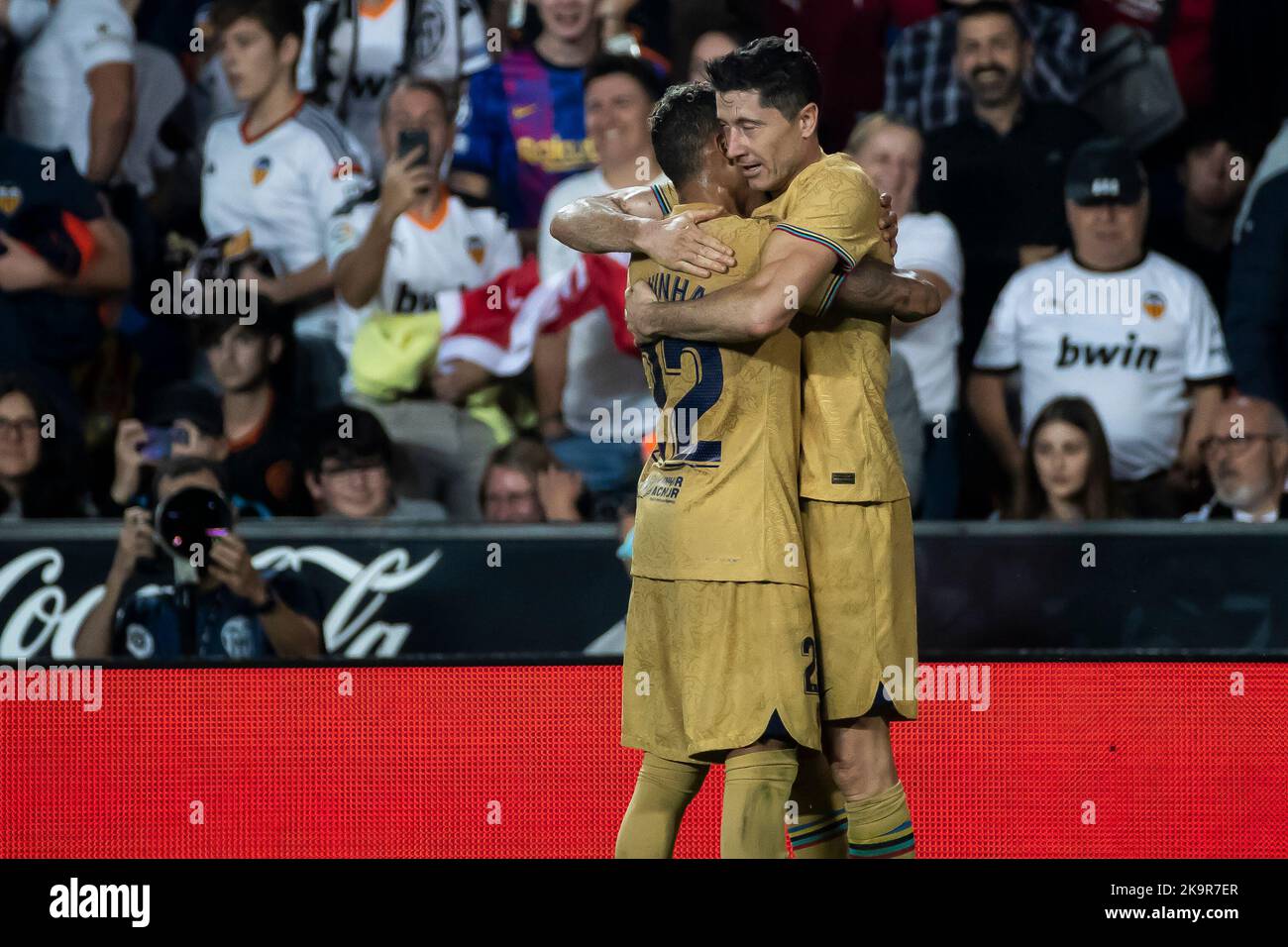 Robert lewandowski celebrate hi-res stock photography and images - Alamy