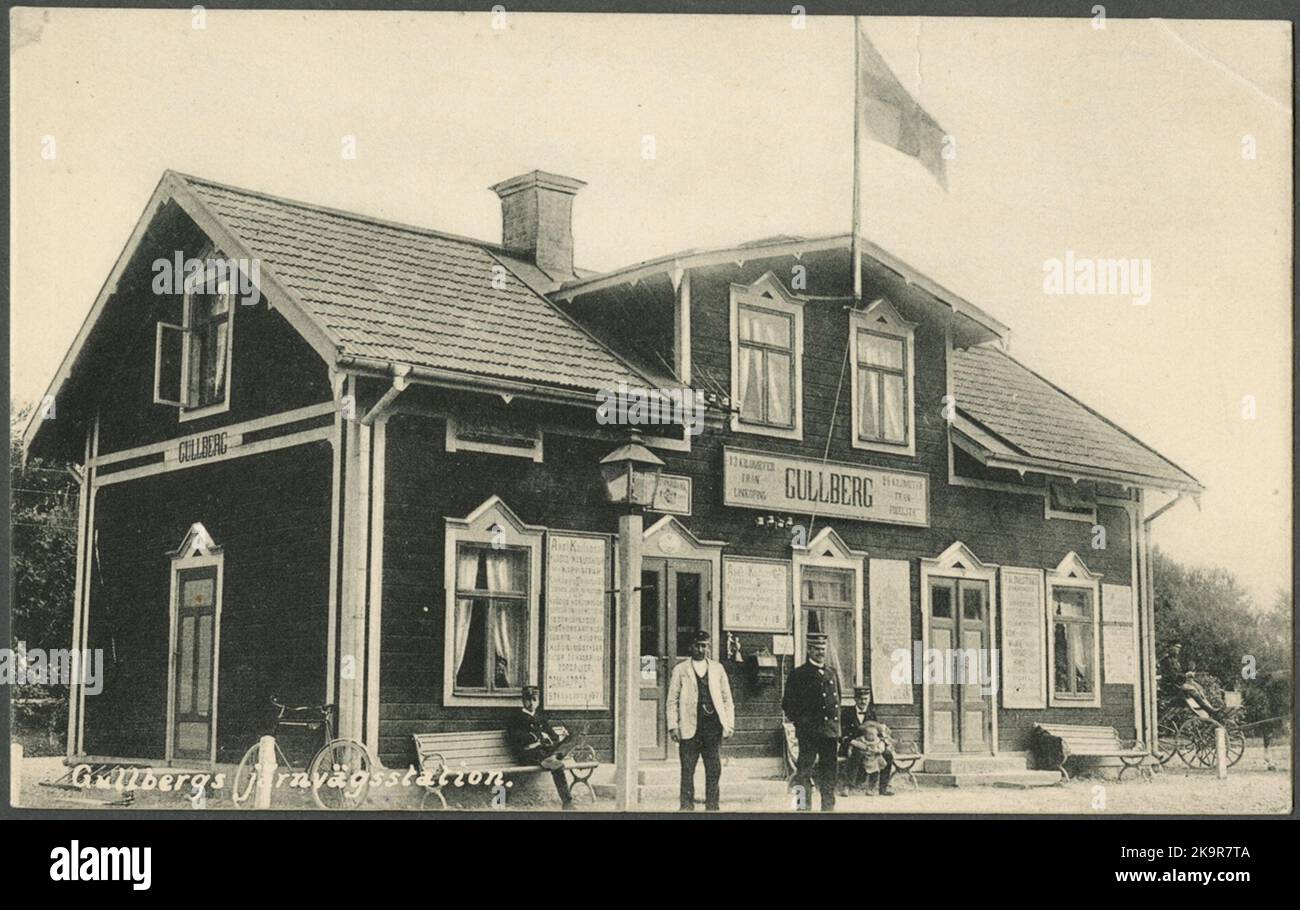 Gullberg hi-res stock photography and images - Alamy