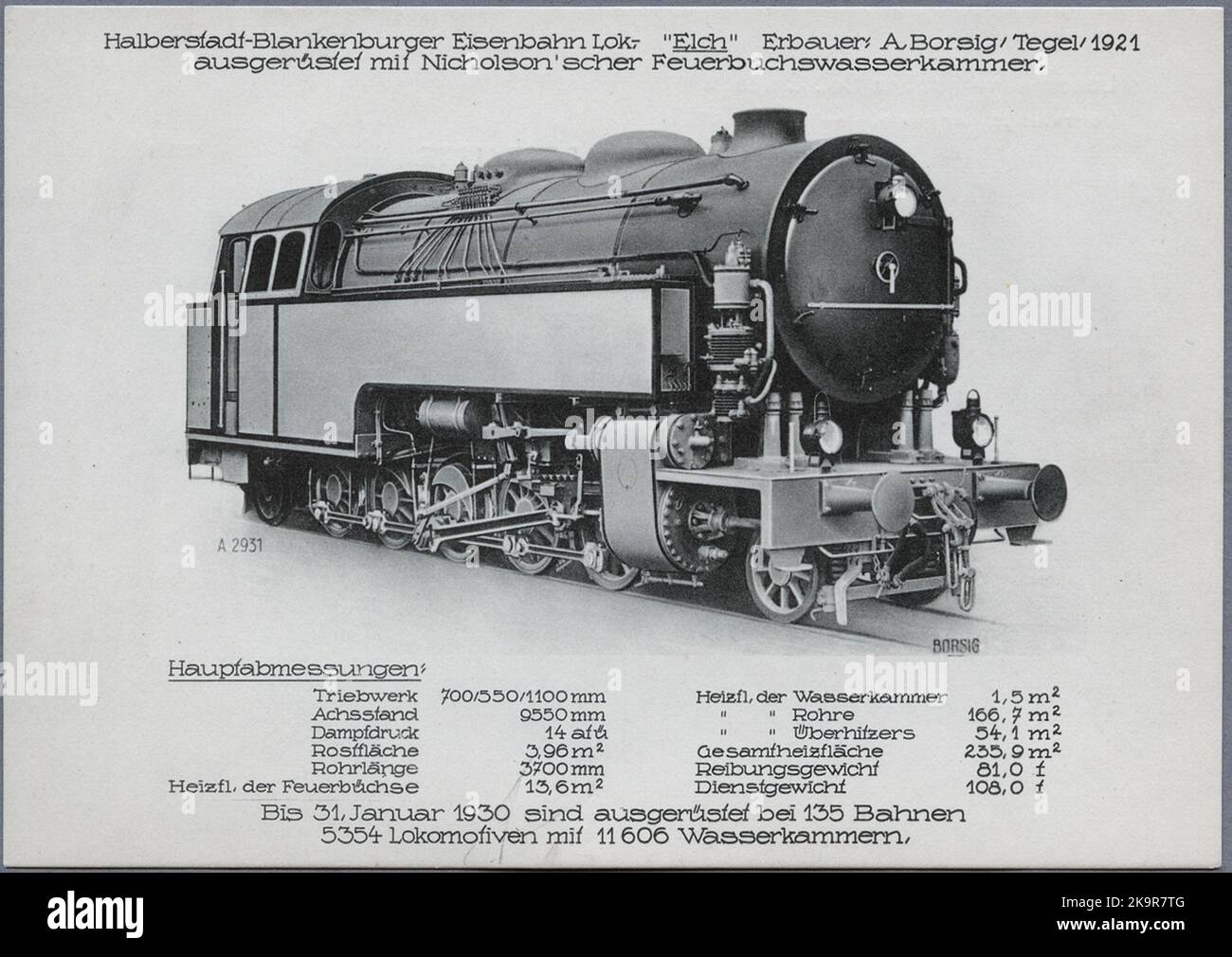 Locomotive historic photo hi-res stock photography and images - Alamy