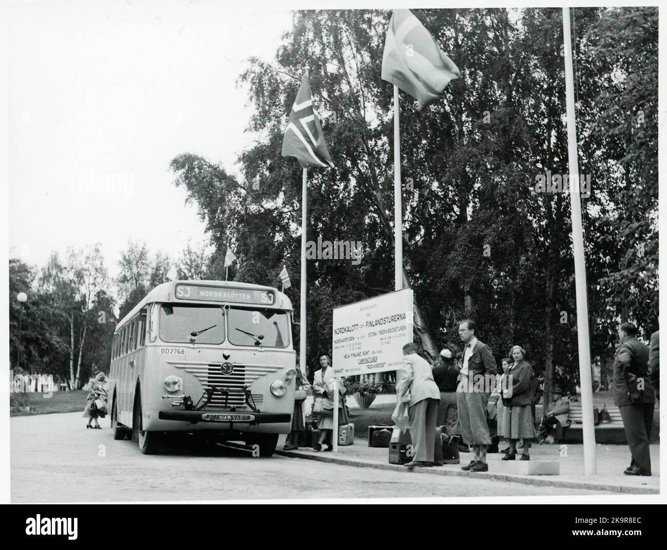 Stop in Luleå for the Northern Calot and Finland tours. State Railways ...