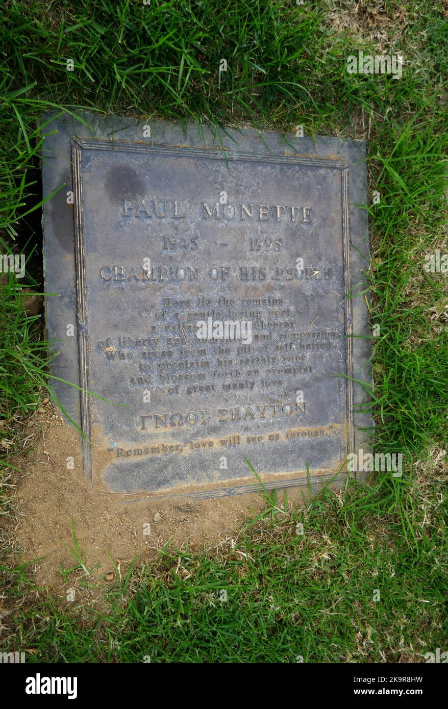 Los Angeles, California, USA 28th October 2022 Author/activist Paul ...