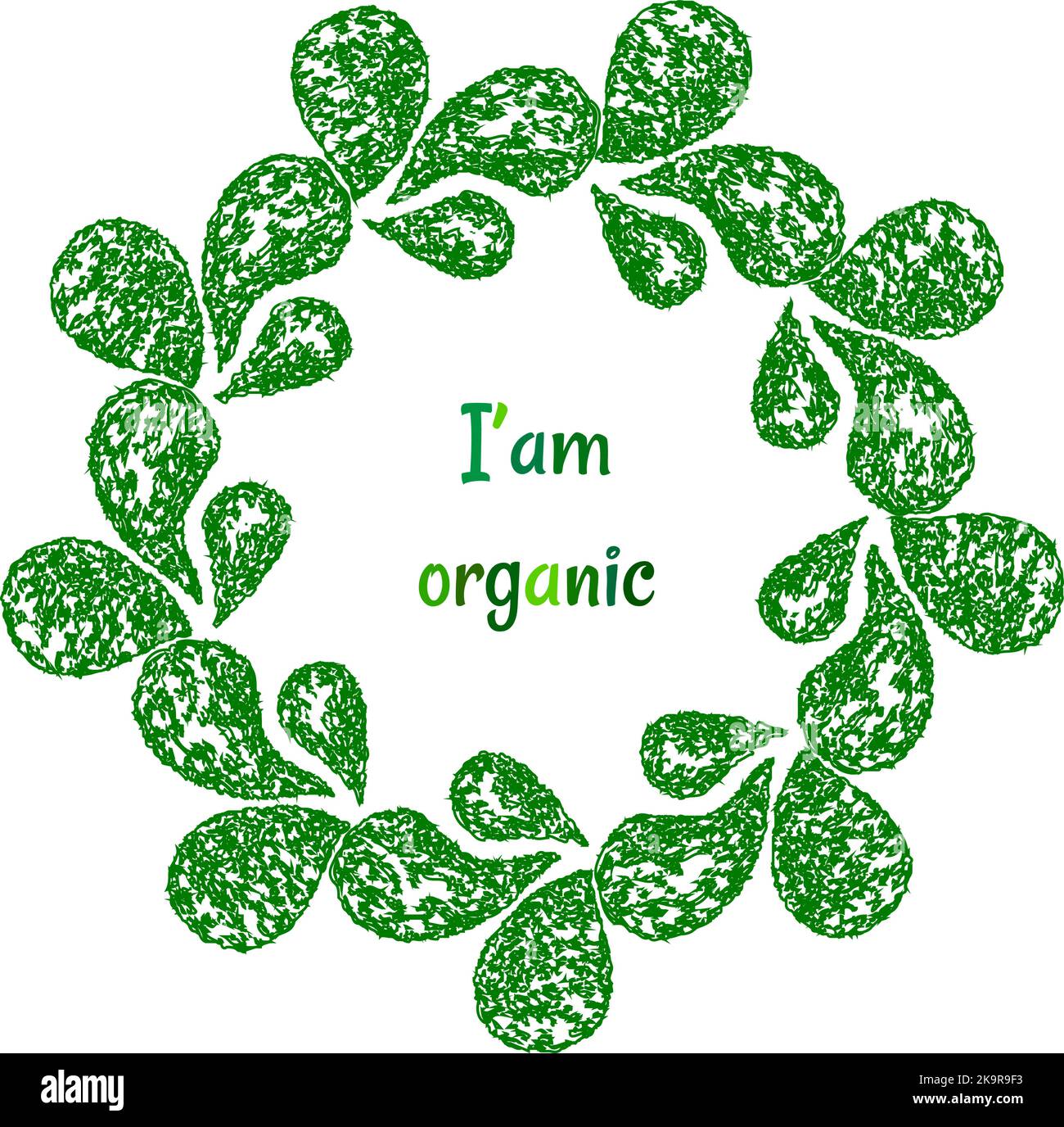 Hello i am nametag Stock Vector Images - Alamy