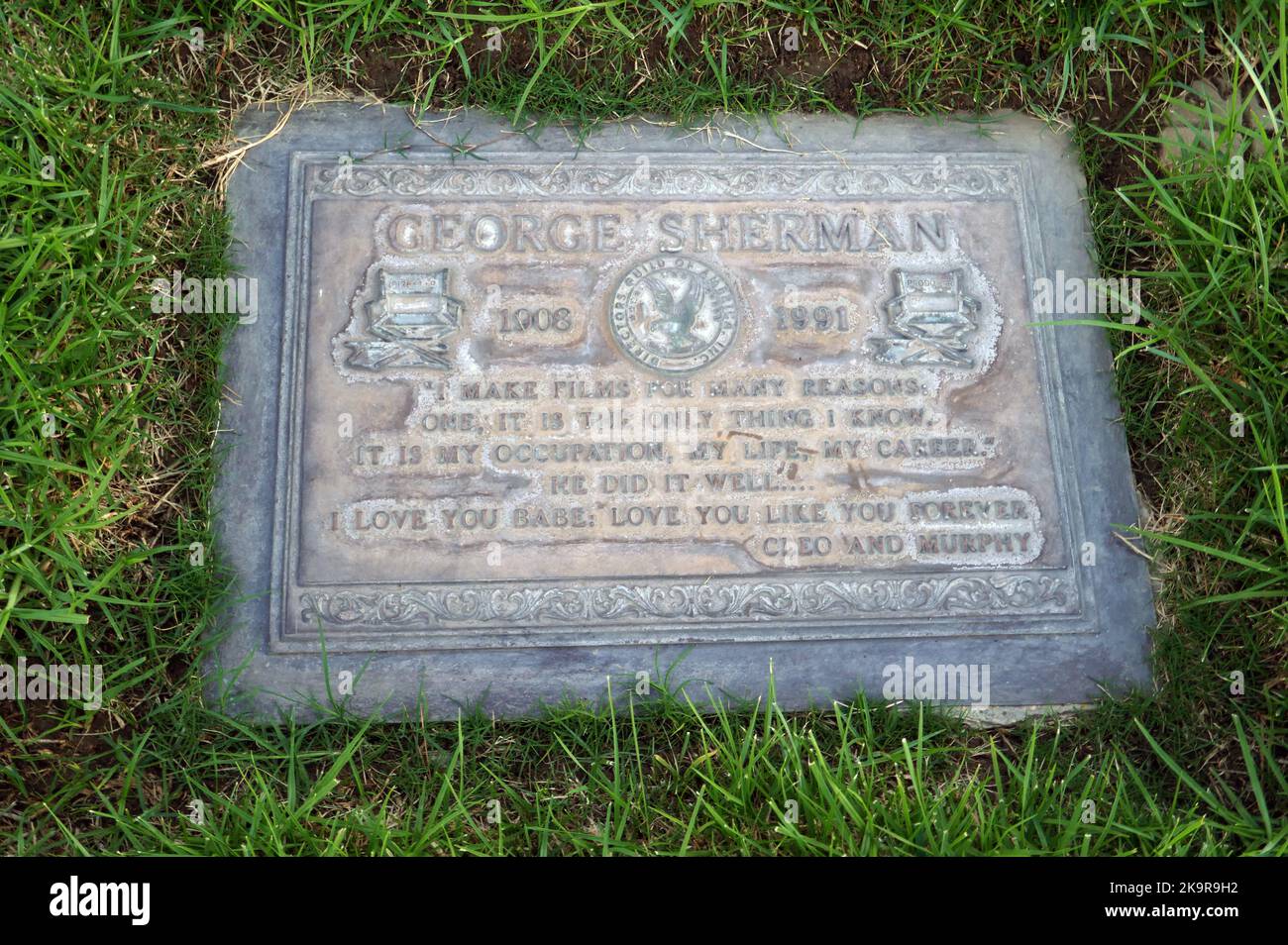 Los Angeles, California, USA 28th October 2022 Director George Sherman ...