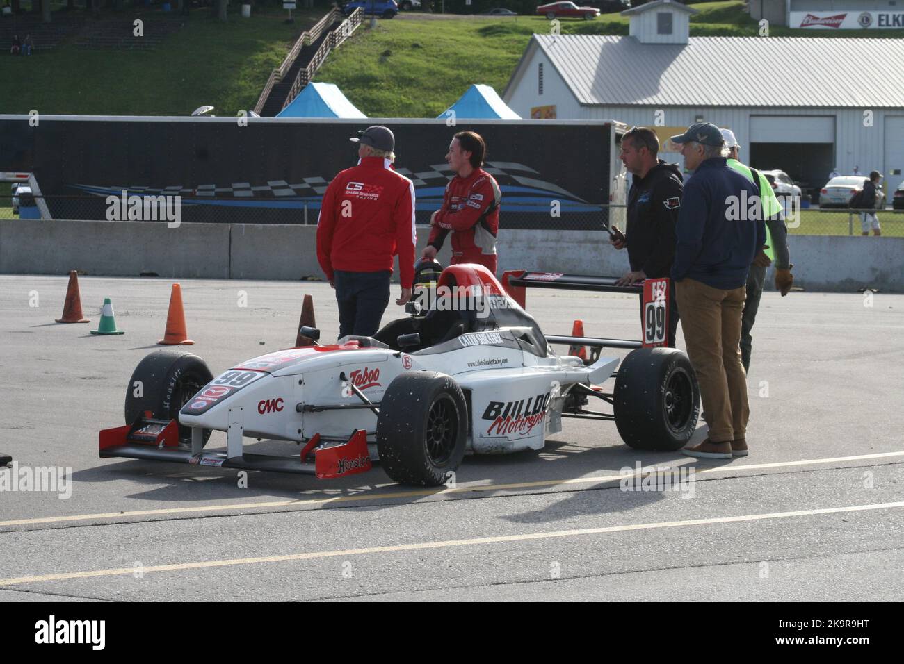 WeatherTech Chicago Region SCCA June Sprints 2022 at Road America ...