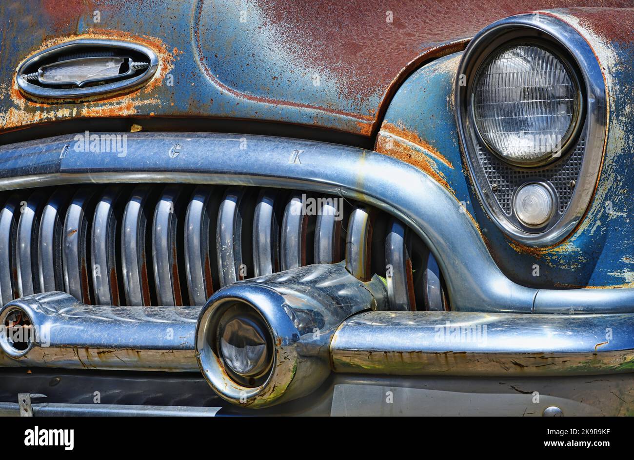 Car patina hi-res stock photography and images - Alamy