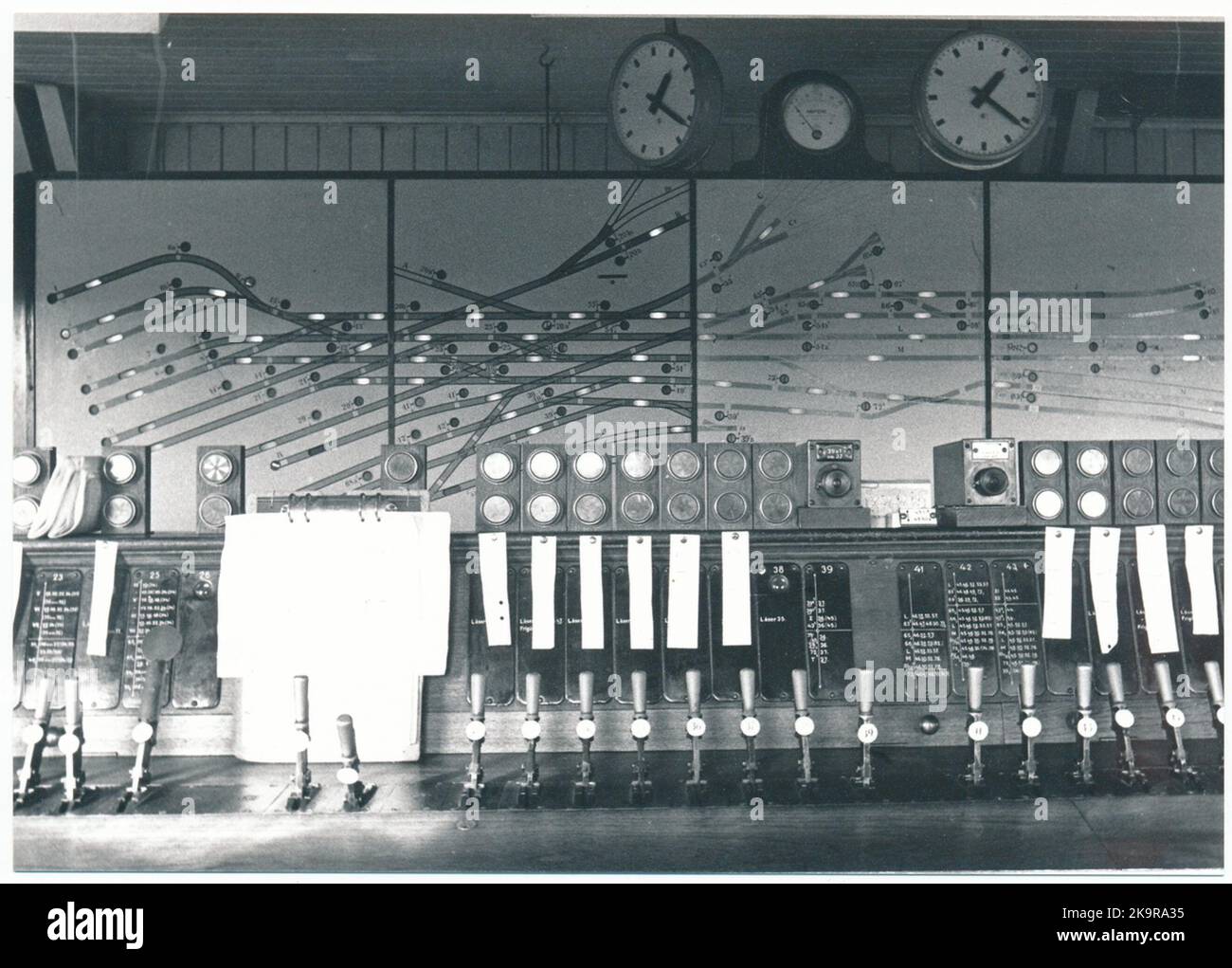 The switchgear house Stock Photo - Alamy