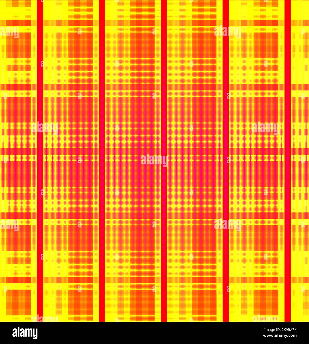 Abstract colorful checkered background. Technology style design ...