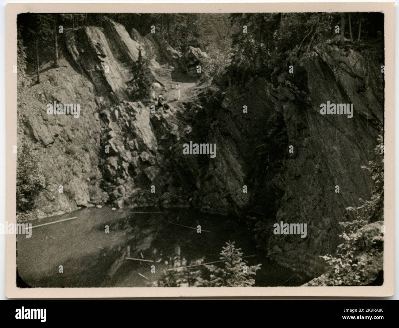 Mine holes hi-res stock photography and images - Alamy