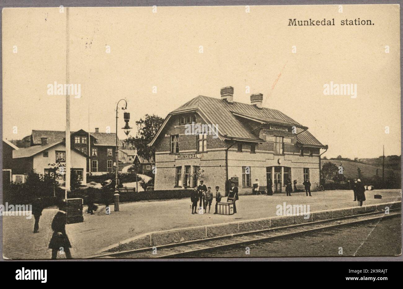 Munkedal hi-res stock photography and images - Alamy