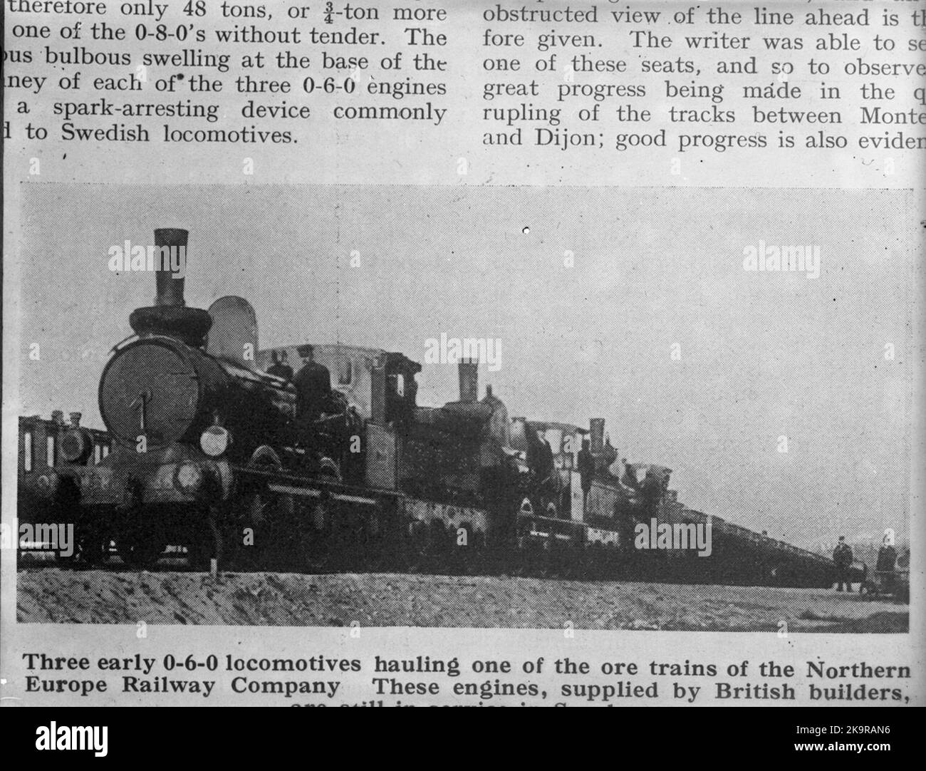 State Railways, SJ GC 88 + 2 G-LOK Stock Photo - Alamy