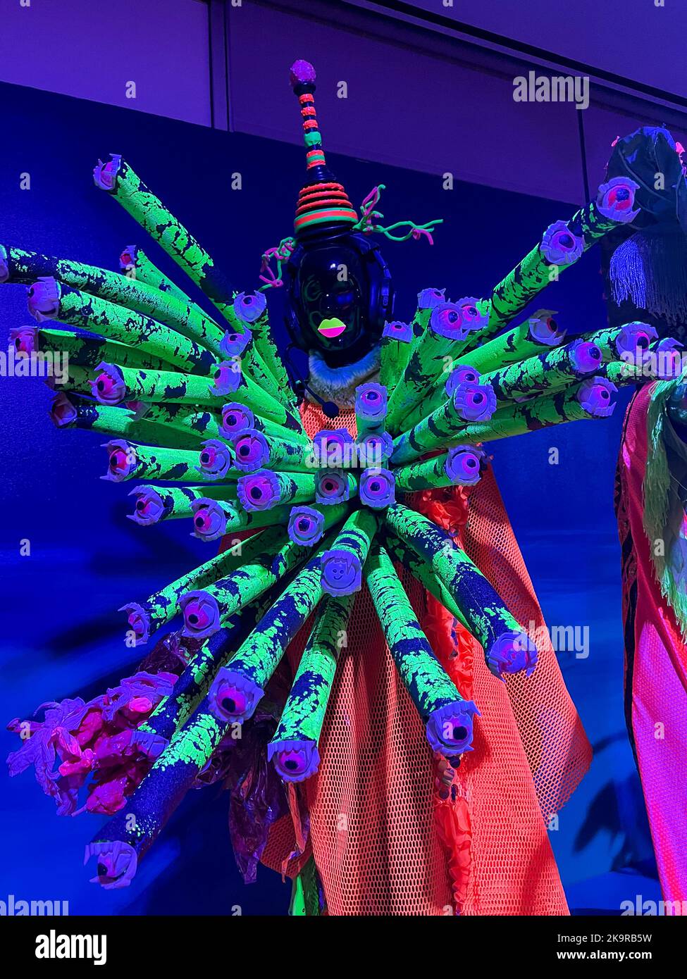 10/29/2022 New York City Queer Maximalism x Machine Dazzle exhibition ...