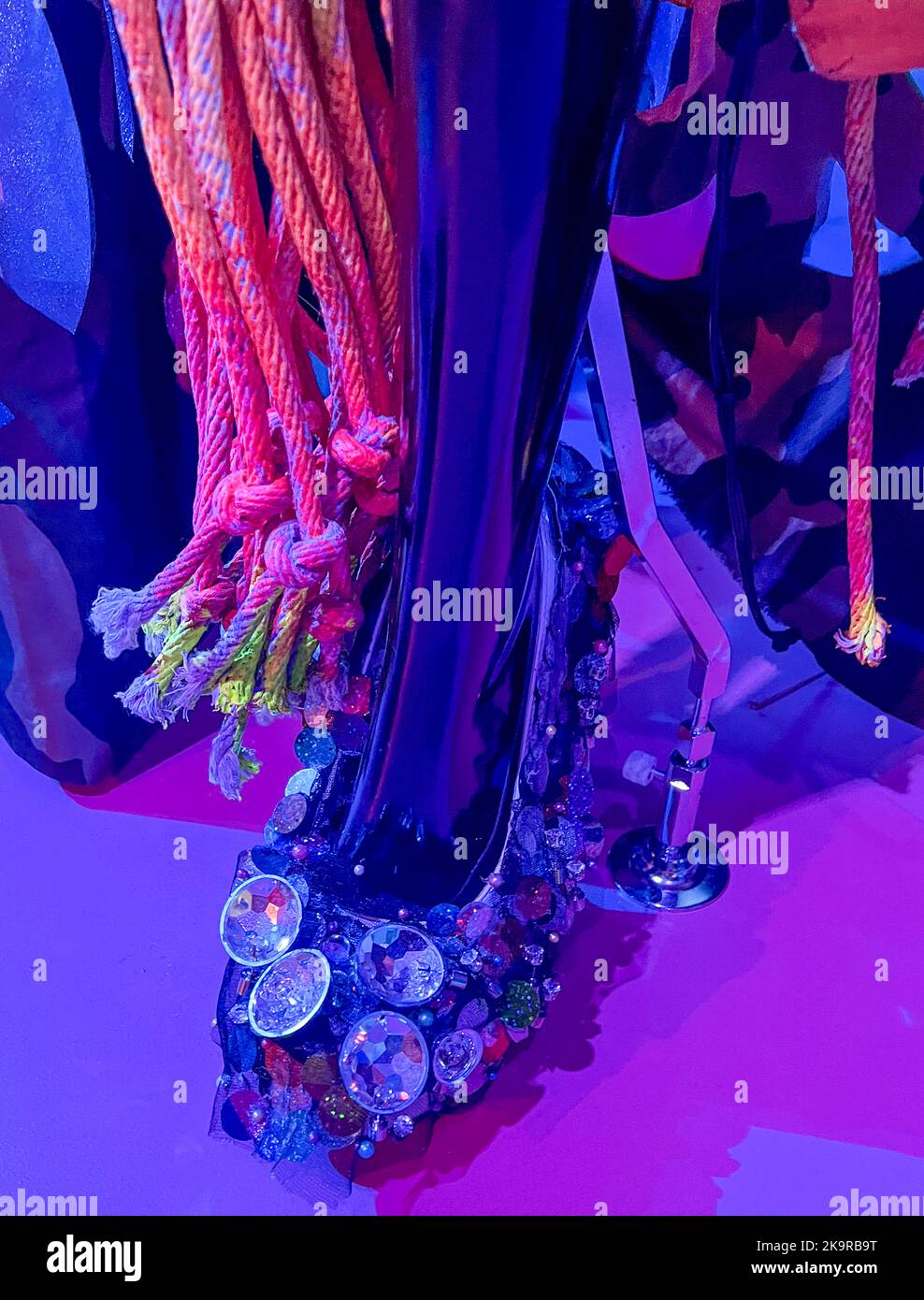 10/29/2022 New York City Queer Maximalism x Machine Dazzle exhibition ...