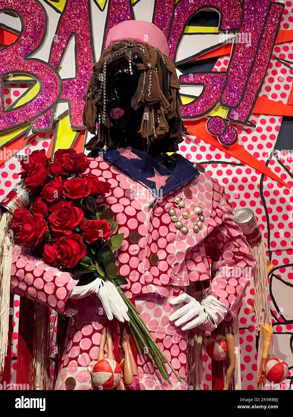 10/29/2022 New York City Queer Maximalism x Machine Dazzle exhibition ...