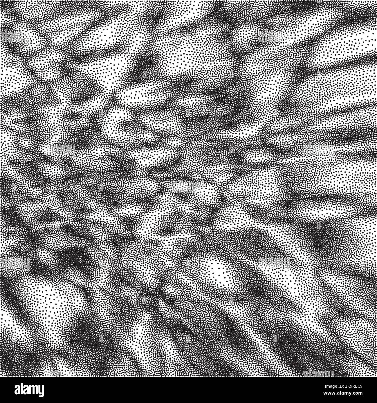 Abstract grunge dotted background, vector design element Stock Vector ...