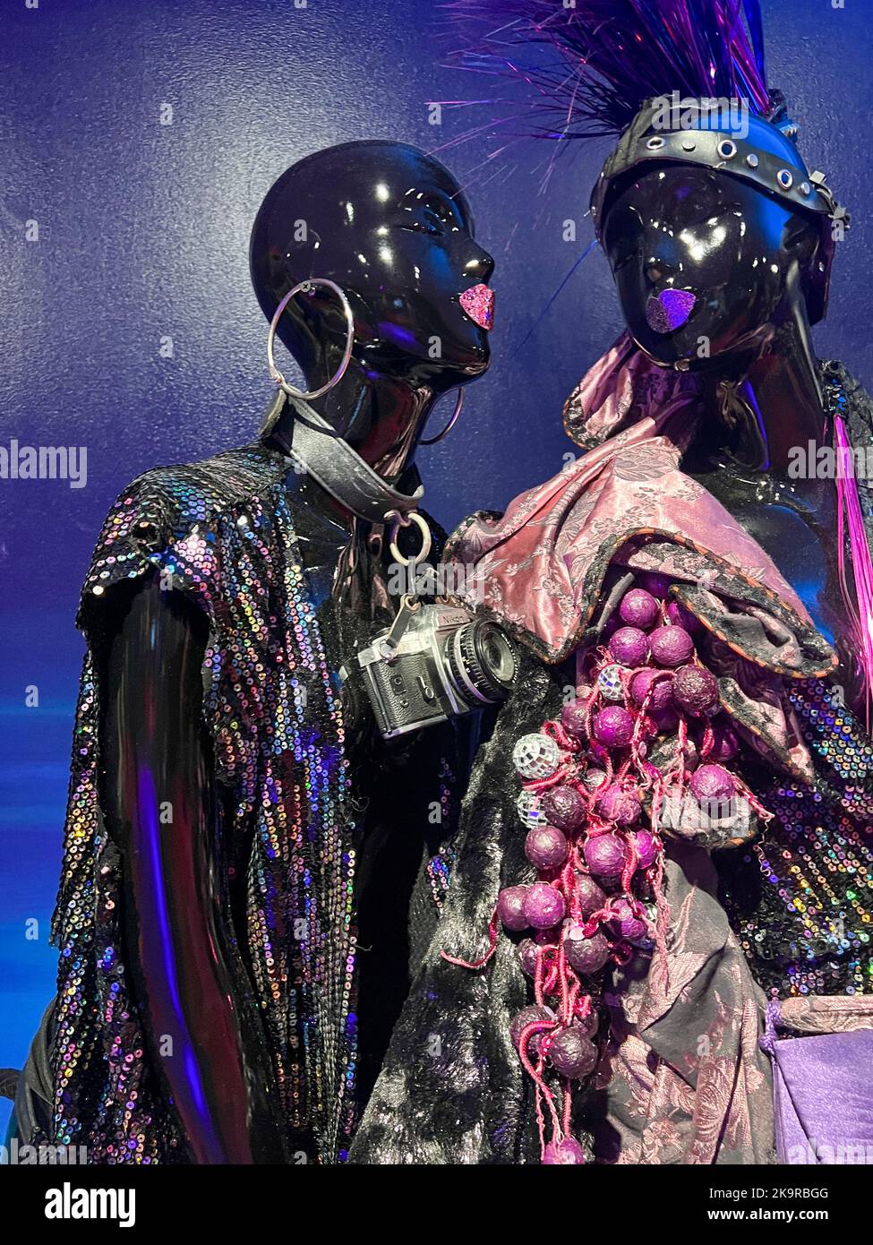 10/29/2022 New York City Queer Maximalism x Machine Dazzle exhibition ...