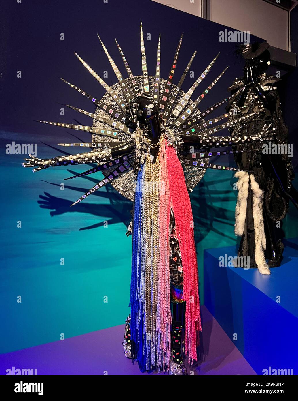 10/29/2022 New York City Queer Maximalism x Machine Dazzle exhibition ...