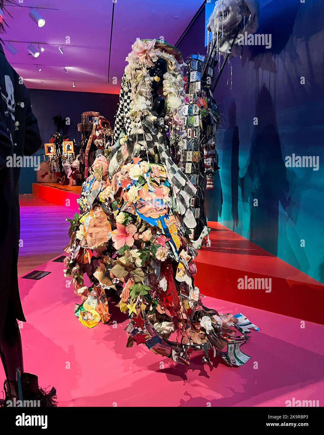 10/29/2022 New York City Queer Maximalism x Machine Dazzle exhibition ...