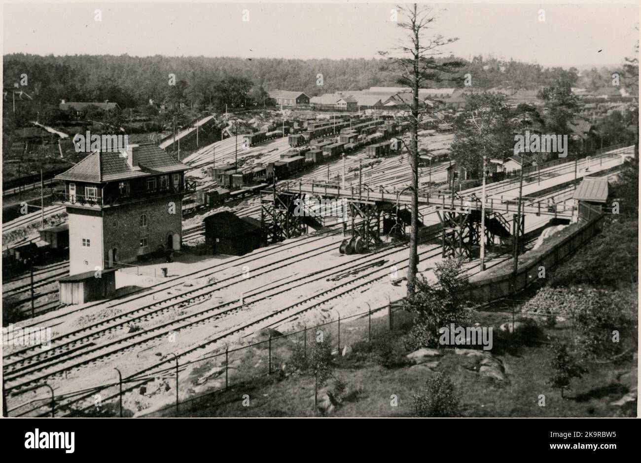 Sj railways hi-res stock photography and images - Alamy