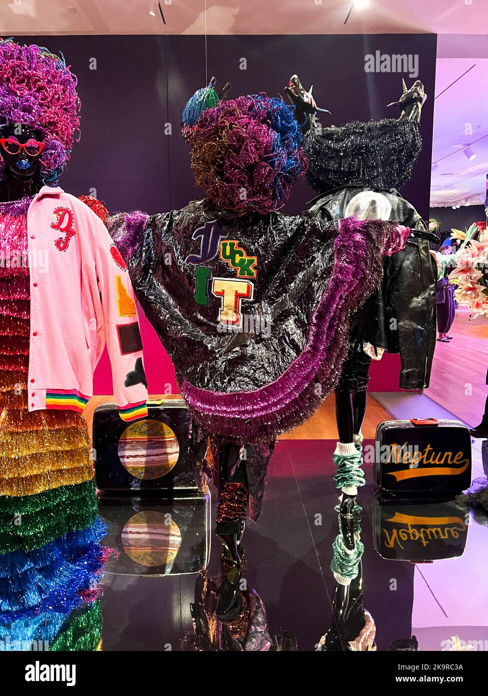10/29/2022 New York City Queer Maximalism x Machine Dazzle exhibition ...