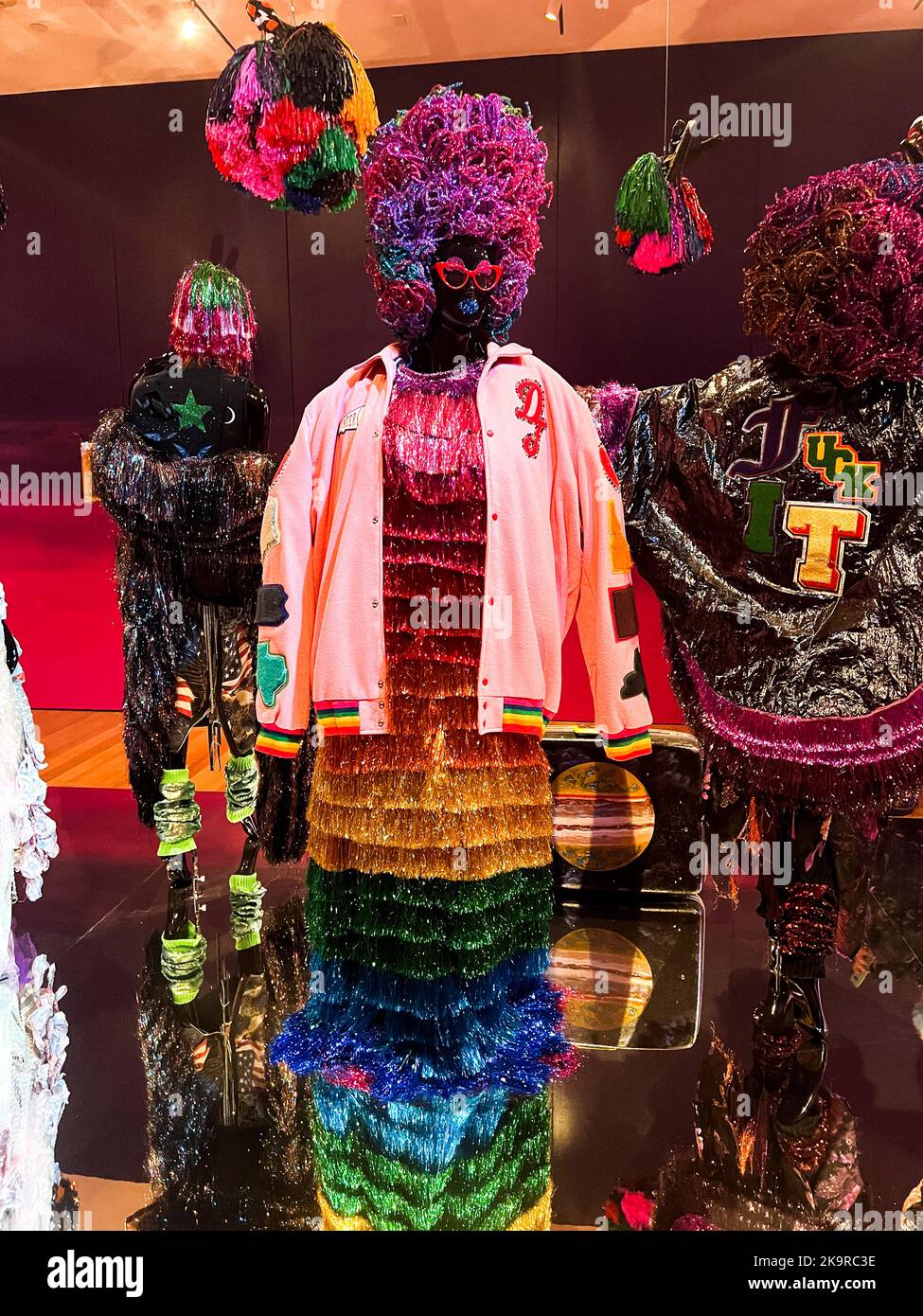 10/29/2022 New York City Queer Maximalism x Machine Dazzle exhibition ...