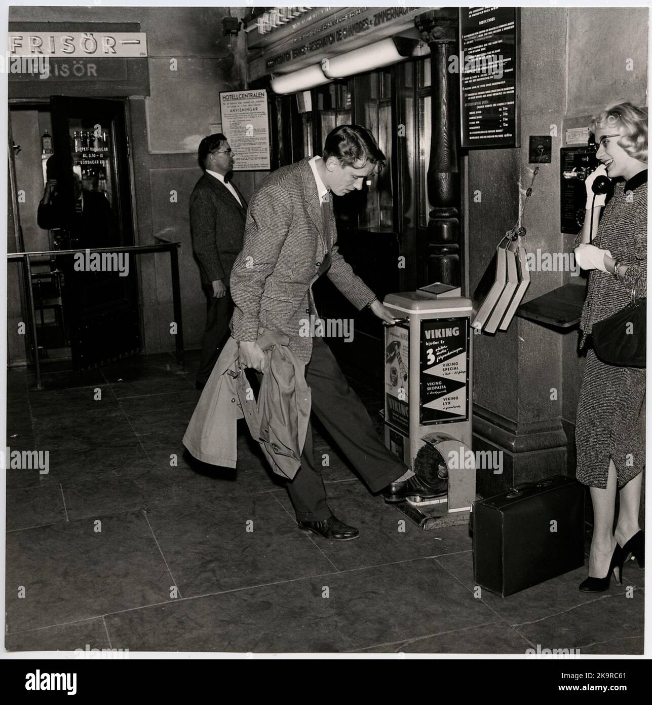 Machine shop management hi-res stock photography and images - Alamy