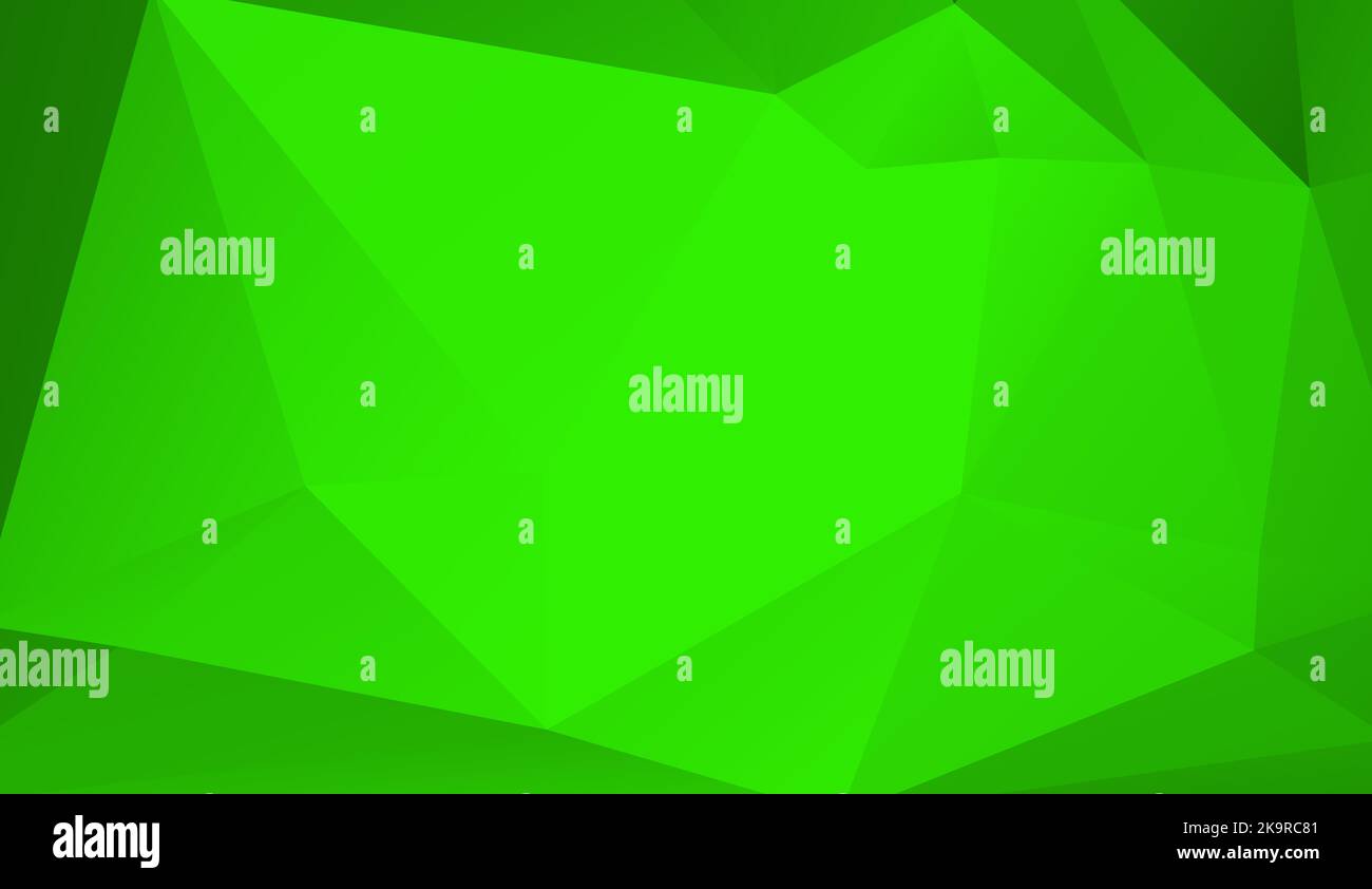 Abstract polygonal background. Futuristic style. Geometric colorful ...