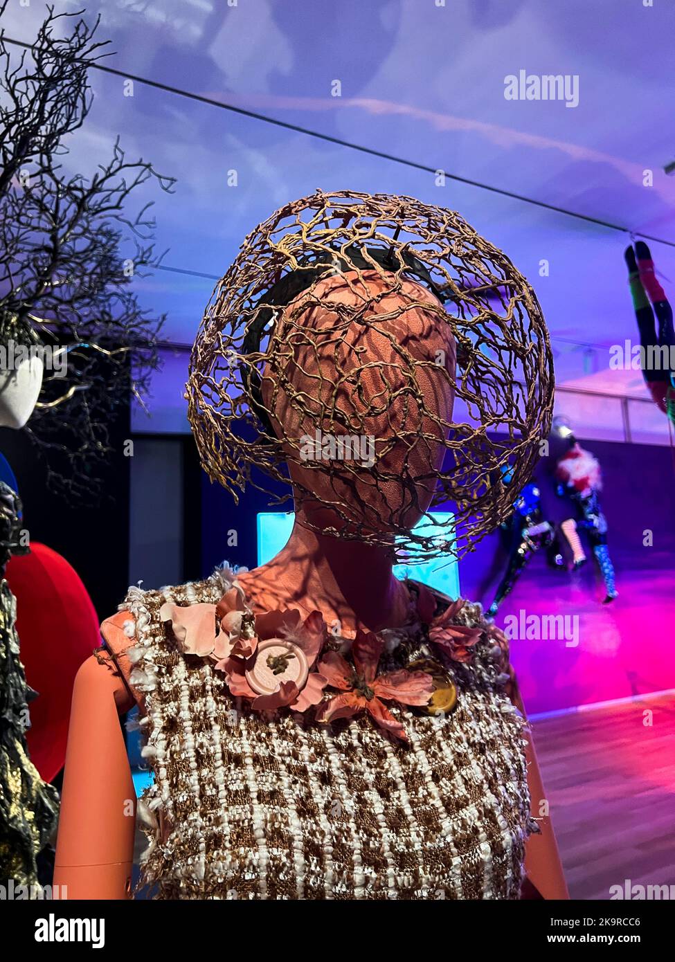 10/29/2022 New York City Queer Maximalism x Machine Dazzle exhibition ...