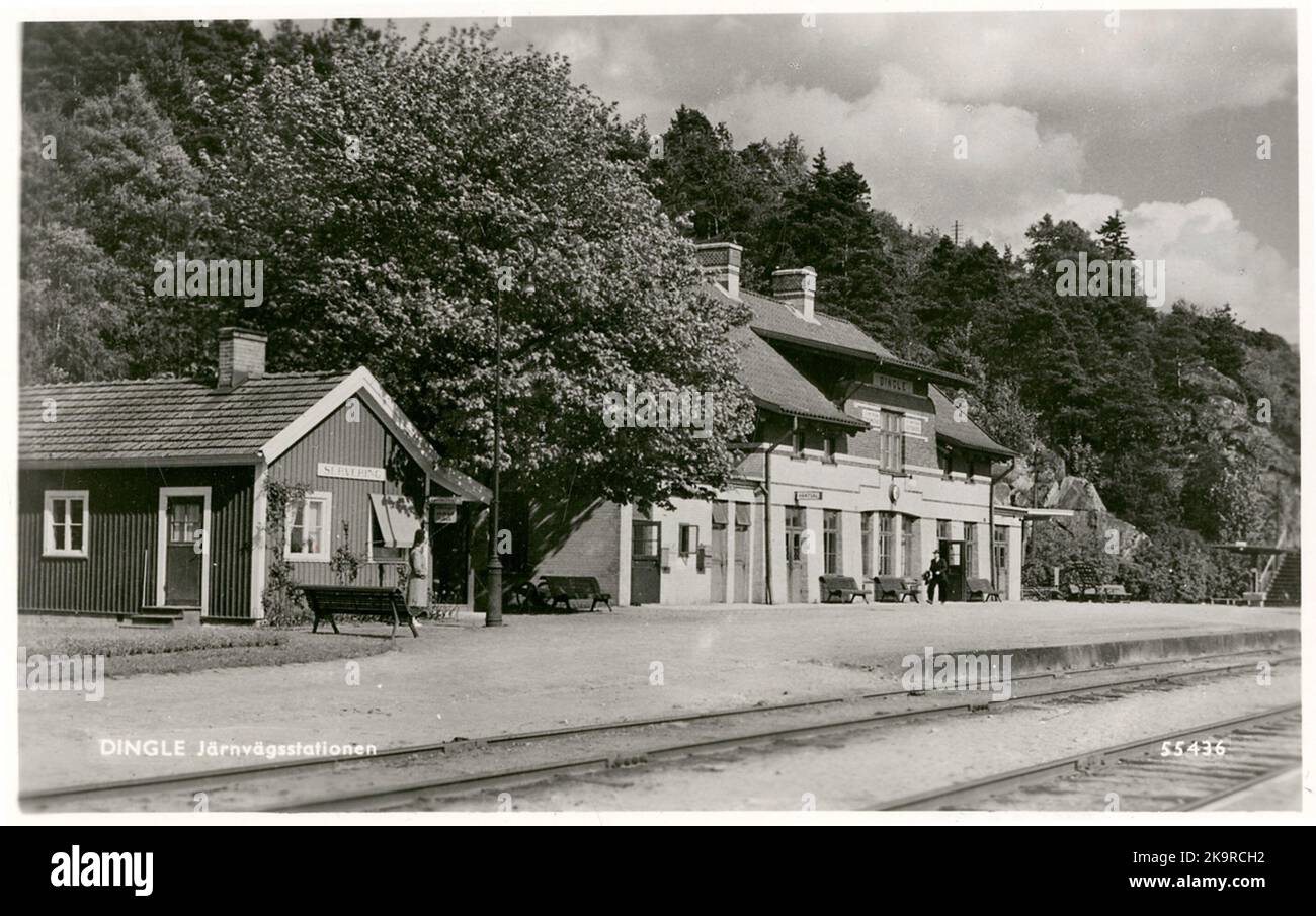 Dingle railway hi-res stock photography and images - Alamy