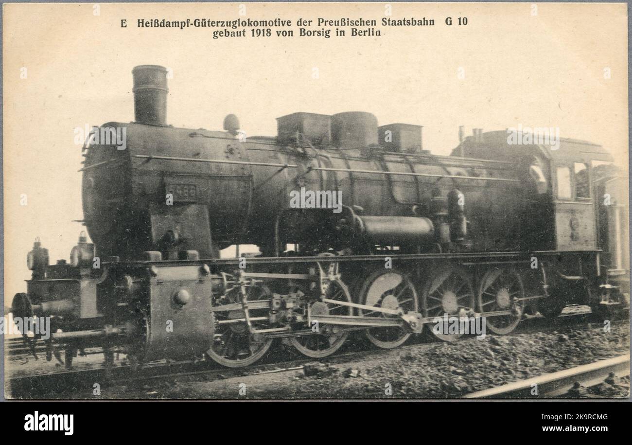 Prussian g hi-res stock photography and images - Alamy